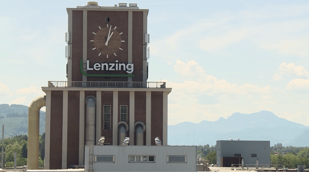 How Lenzing’s sustainable and innovative approach helps spark change in ...