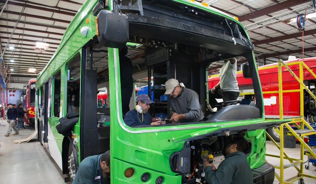 Bus, stopped? Why BYD’s electric bus operations may be cut short in the ...