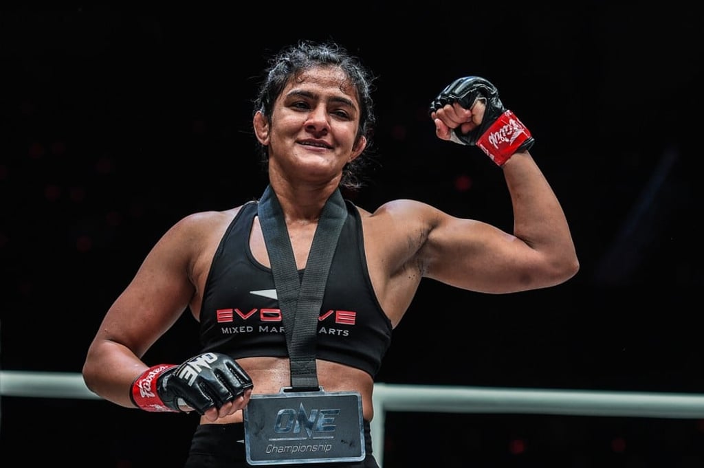 India’s wrestling prodigy Ritu Phogat now its great MMA hope after ... India’s wrestling prodigy Ritu Phogat now its great MMA hope after ...