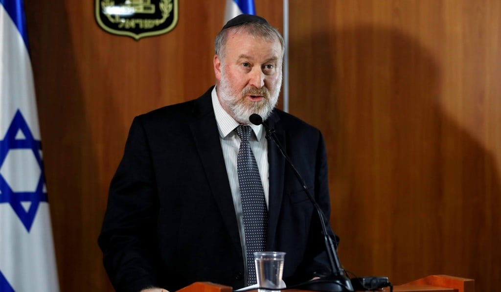 Israel PM Benjamin Netanyahu indicted on charges of fraud and accepting ...