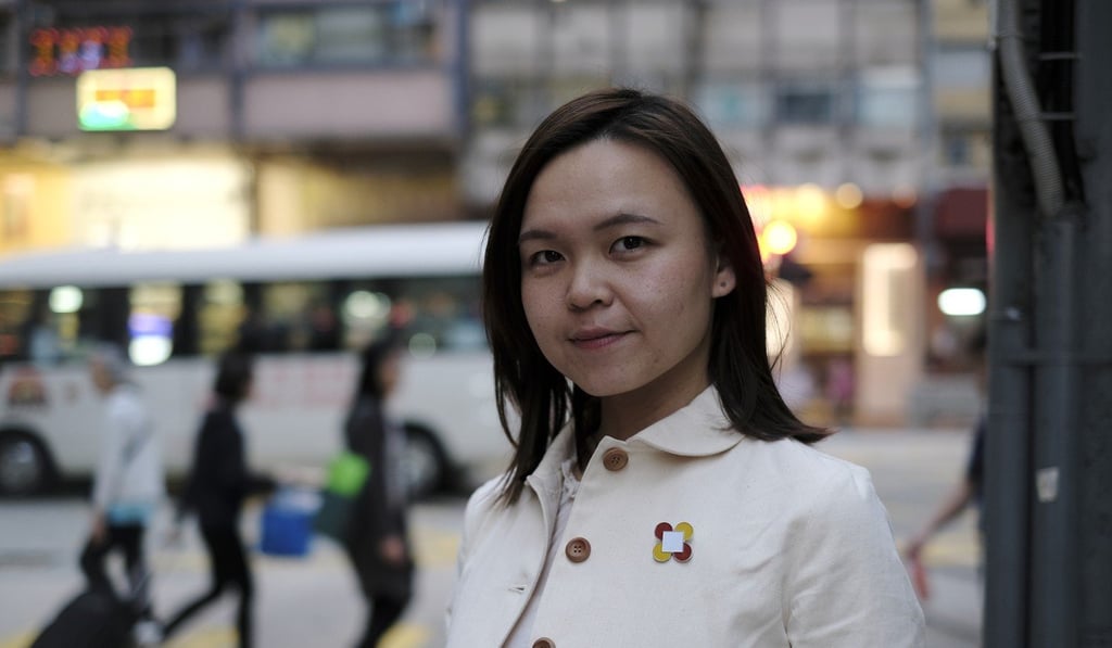 Hong Kong building that’s a hotbed of political thought amid the ...