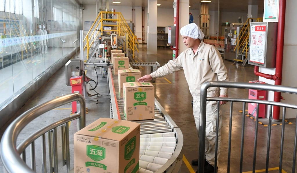 China’s food security guardian Cofco in US$1.1 billion buyout bid for ...