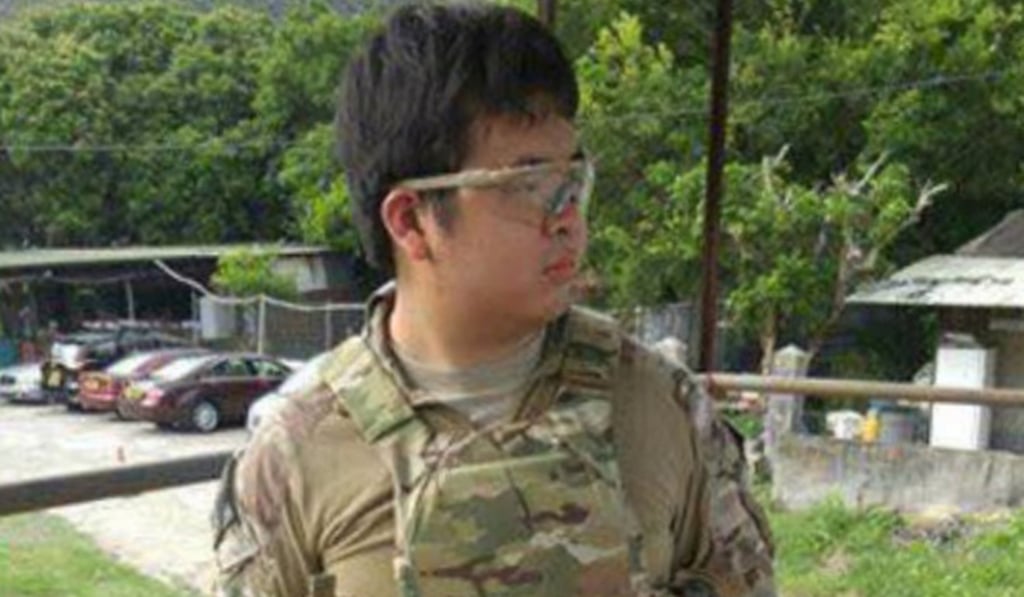 Hong Kong war-gamer faces life behind bars after being found guilty of ...