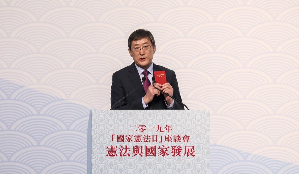 Beijing experts say Hong Kong’s civil servants and students need to be ...
