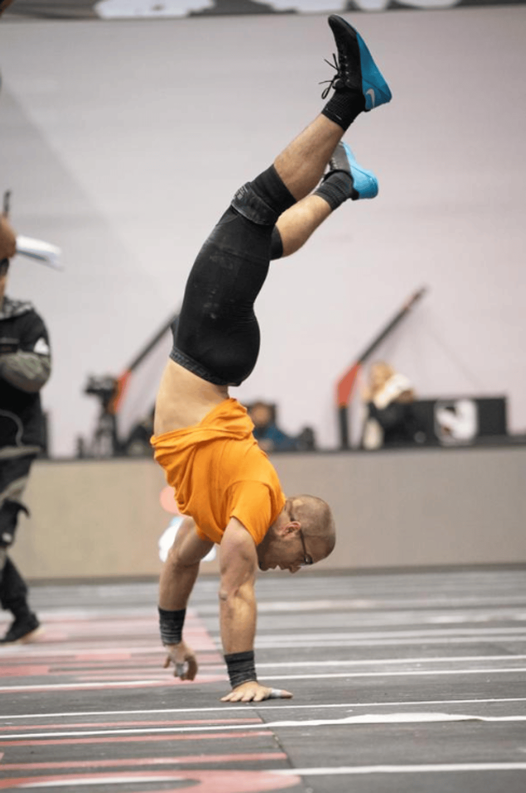 Jacob Heppner shows everyone how having fun is done at Pandaland ...