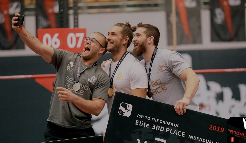 Jacob Heppner shows everyone how having fun is done at Pandaland ...