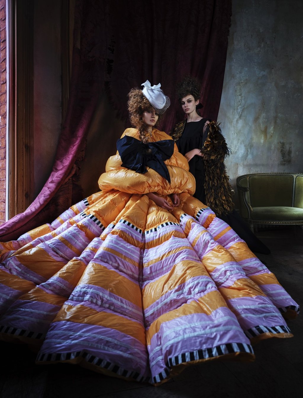 How to get Rihanna’s regal look at the British Fashion Awards | South ...