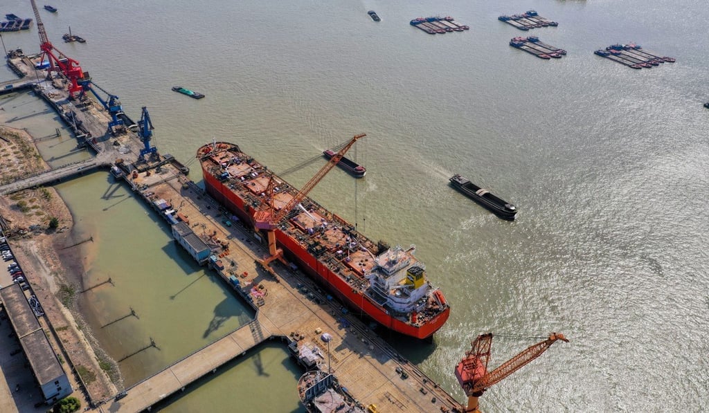 Outlook for global shipbuilding industry dismal as order books have ...