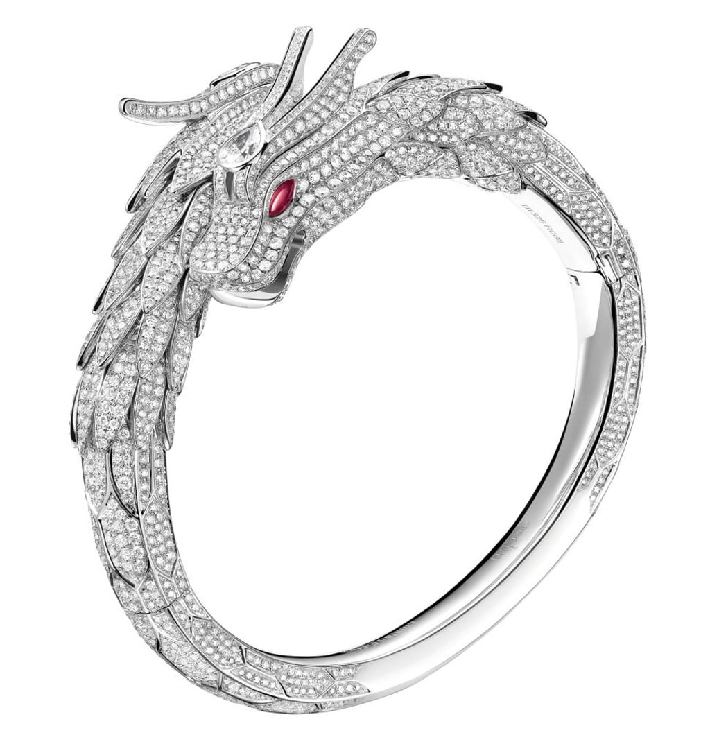 Love, eternity, happiness: which of these Chinese bridal jewellery ...