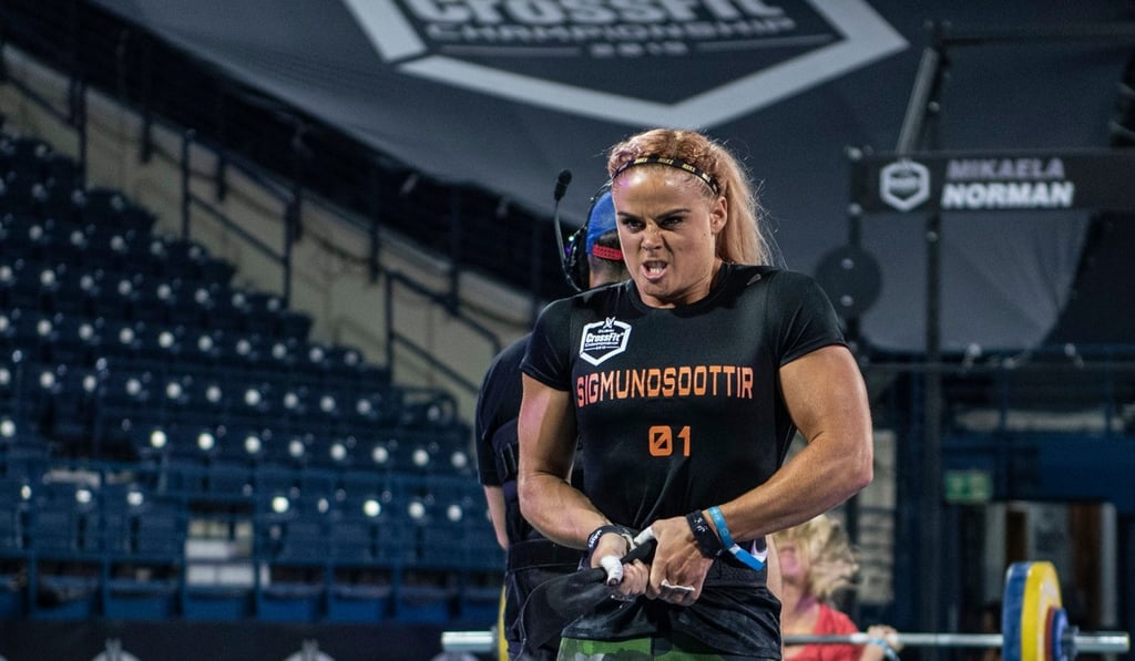 Dubai CrossFit Championship: Sara Sigmundsdottir wins by dominating ...