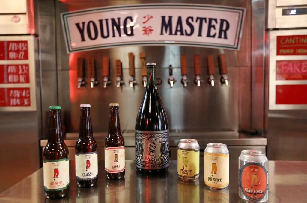 The breweries making beers to go with Chinese food in Hong Kong, and ...