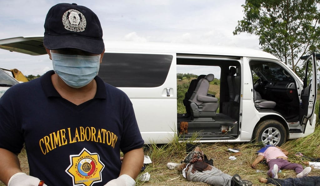 Maguindanao massacre: 10 years after Philippines’ bloodiest political ... Maguindanao massacre: 10 years after Philippines’ bloodiest political ...