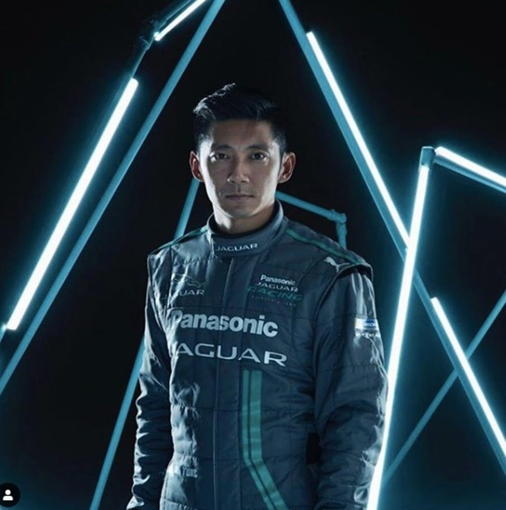 When racing driver Tung Ho-pin won 24 Hours of Le Mans, every ...