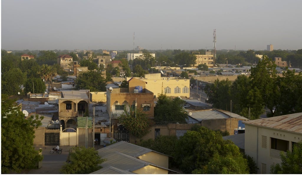 n'djamena population