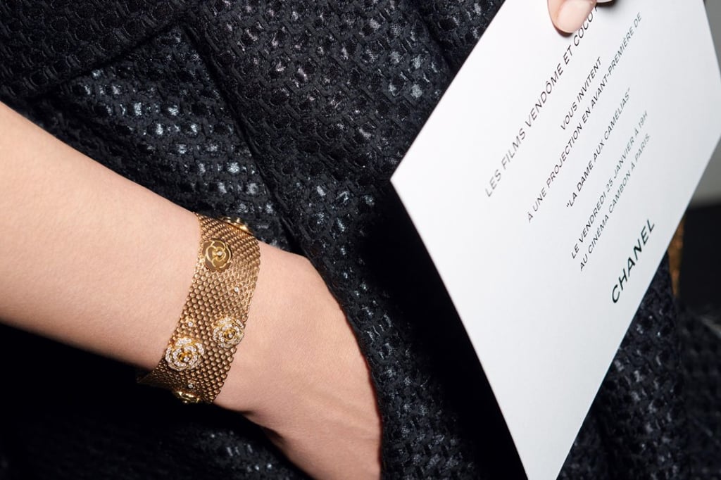 STYLE Edit: Chanel’s new Camélia collection celebrates Coco’s love of ...