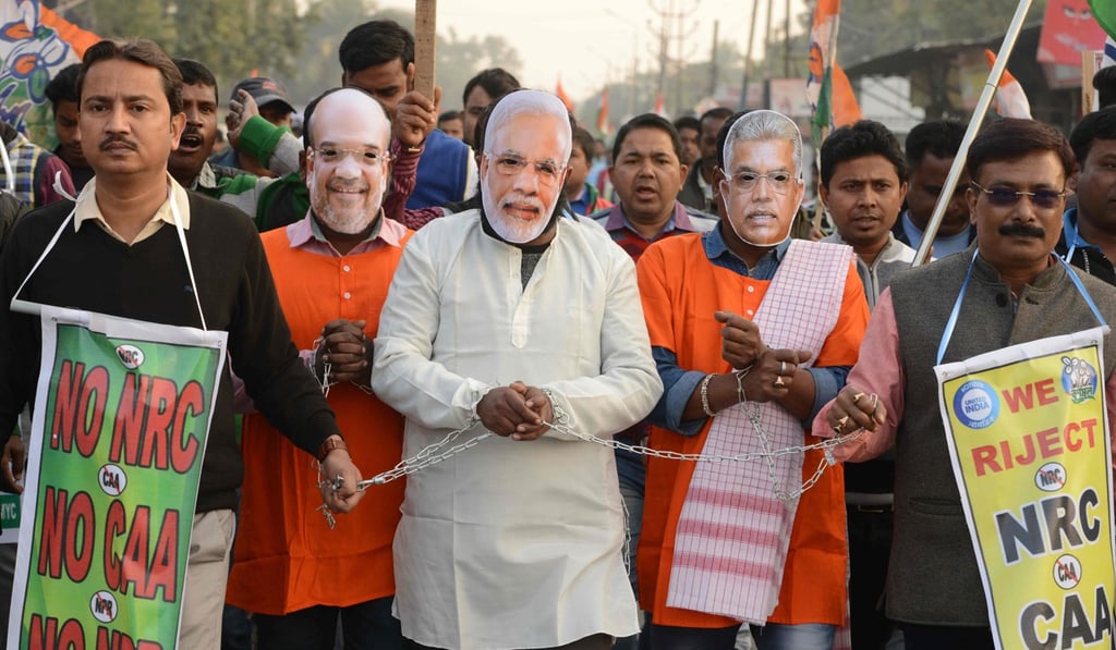 After a torrid December, how will India’s Narendra Modi, Amit Shah and ... After a torrid December, how will India’s Narendra Modi, Amit Shah and ...