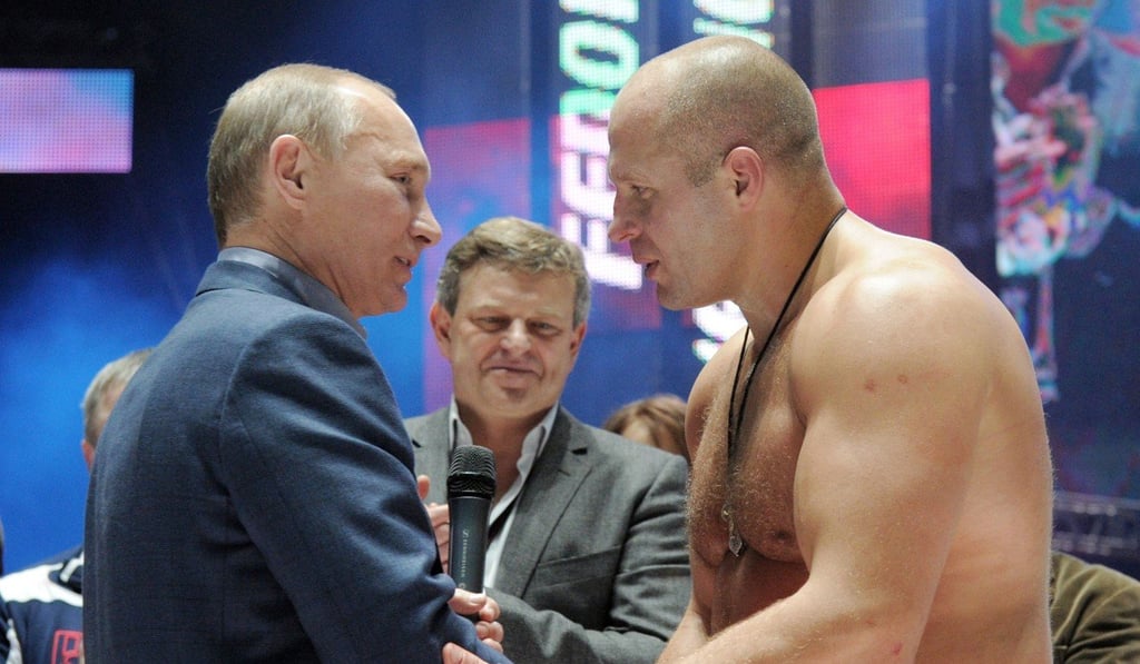 ivan emelianenko record