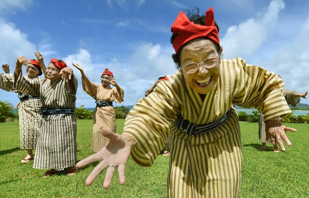 okinawa longevity