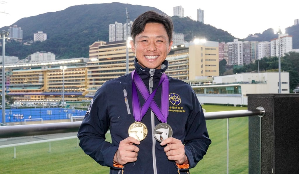 Heartbreak for Hong Kong equestrian star Kenneth Cheng after narrowly ...