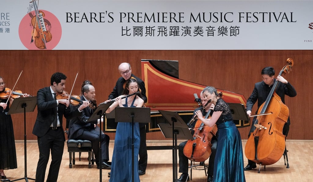 Hong Kong chamber music festival opens with virtuoso performances of ...