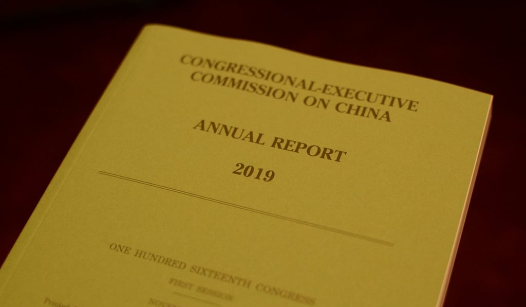 US commission calls it ‘essential’ for Donald Trump to express support ...