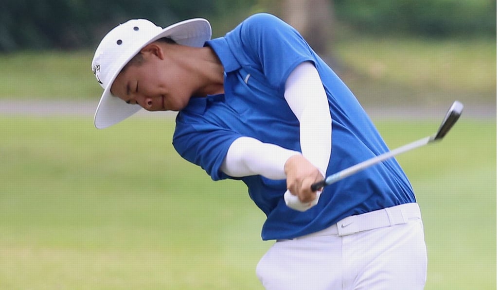 Hong Kong Open: Alexander Yang goes five-under for the tournament as ...
