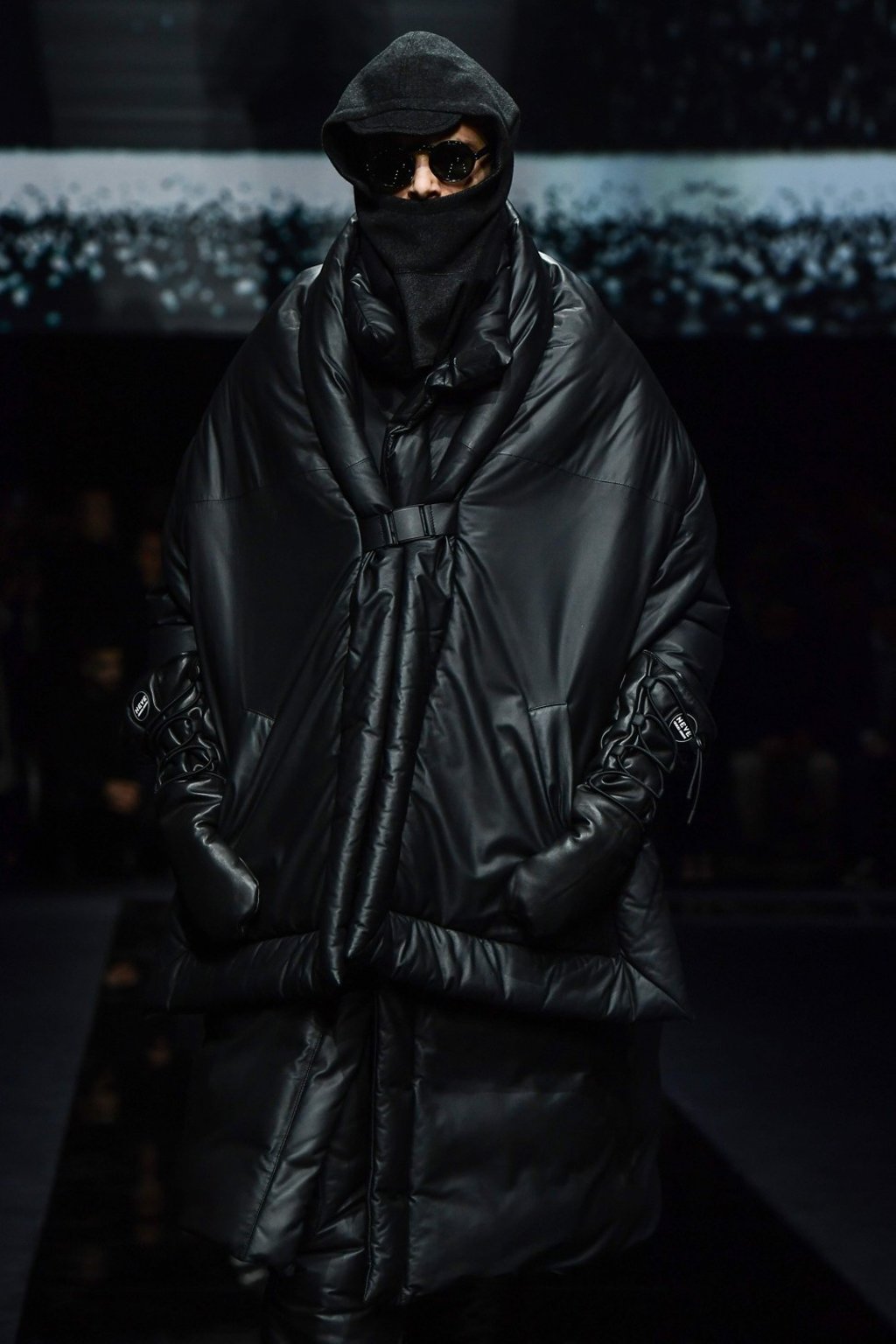 Milan Fashion Week: What were Golden Globe-winning actors Taron Egerton ...