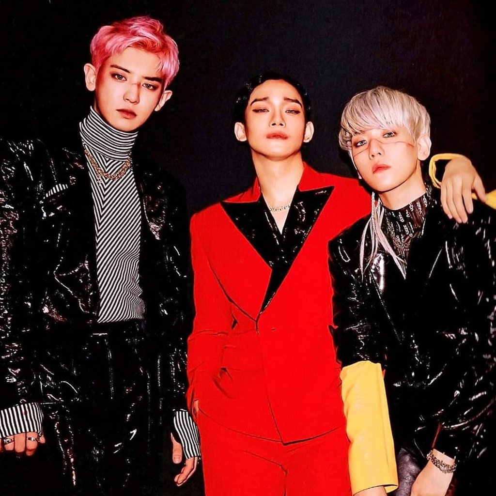 react to exo chen guide