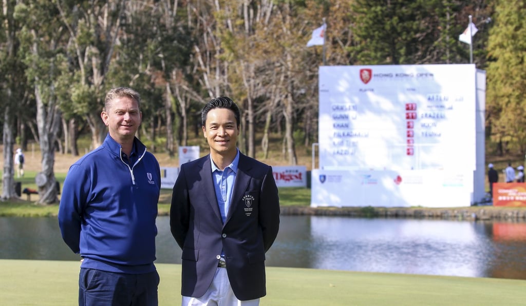 Local golfers raise more than HK$2 million for city charities as part ...