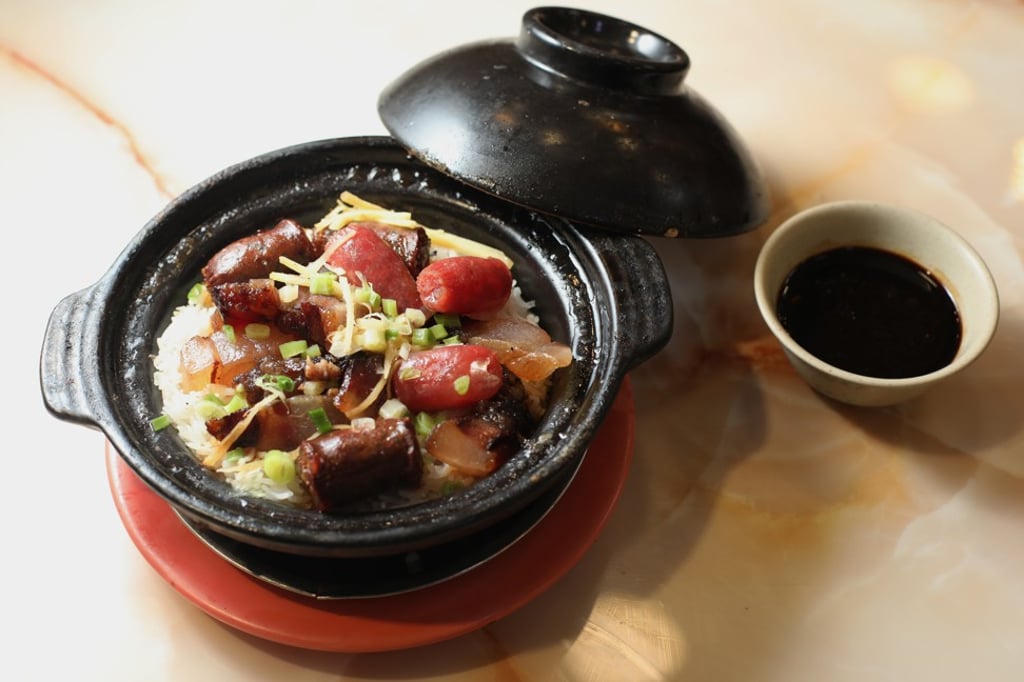 Lamb casserole, congee, snake soup, claypot rice – winter food ...