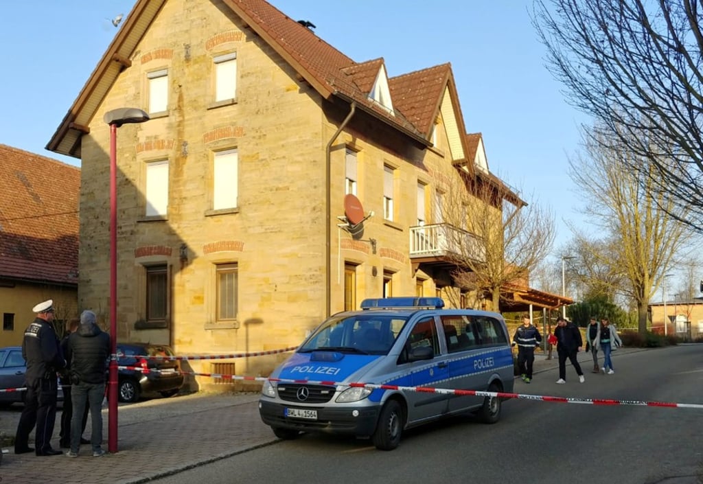 German gunman kills six in ‘brutal attack on his own family’ | South ...