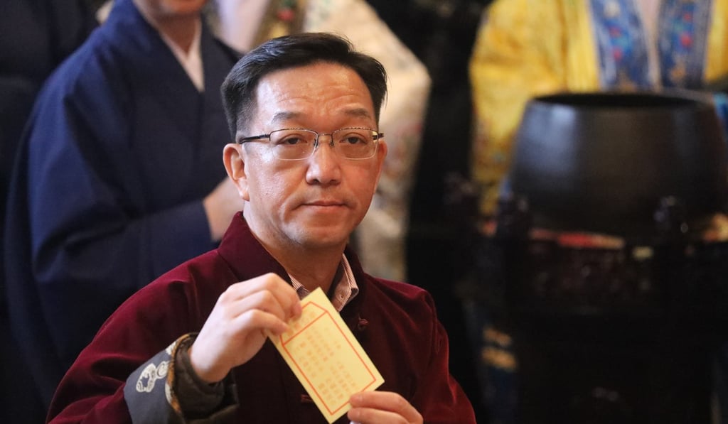 Hong Kong government must ‘listen to the people’ in Year of the Rat ...