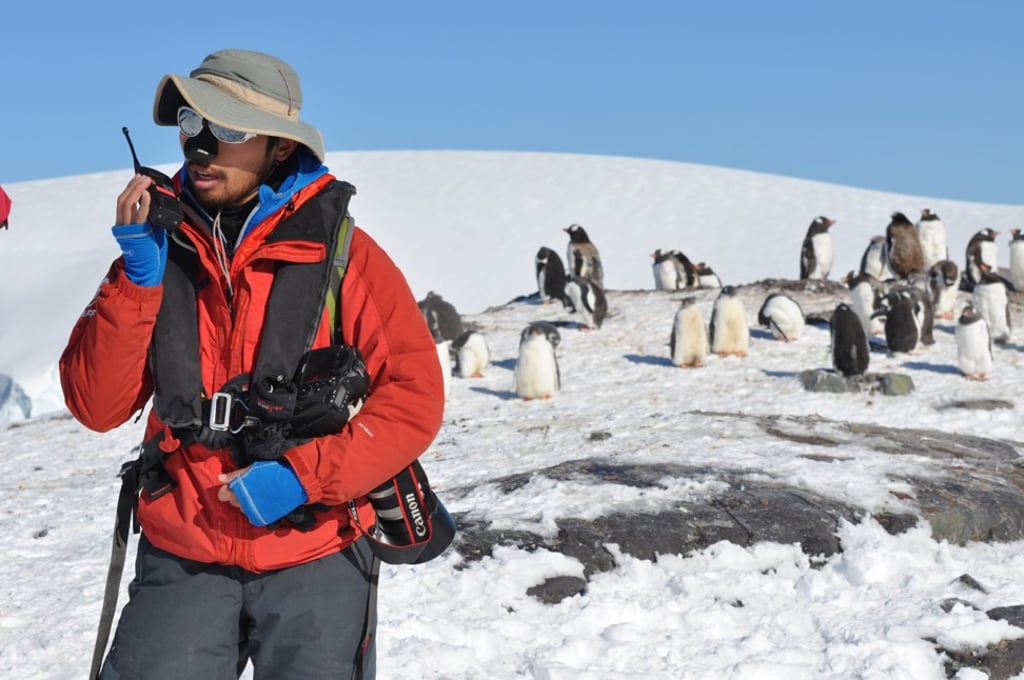 The three essentials for safe adventure holidays: veterans of ...