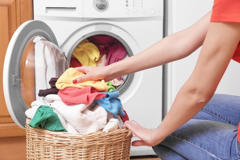 How long can you wear clothes before washing them Save water and energy by checking labels South China Morning Post