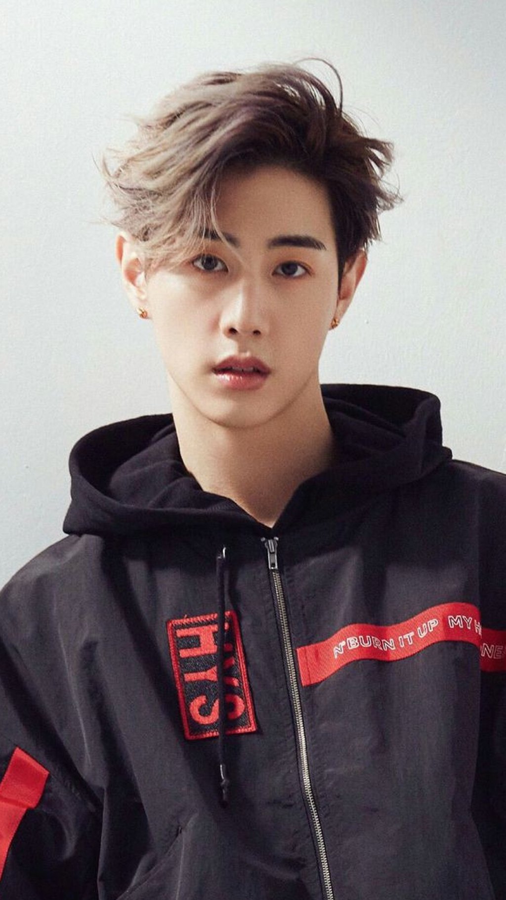 got7 mark ao3
