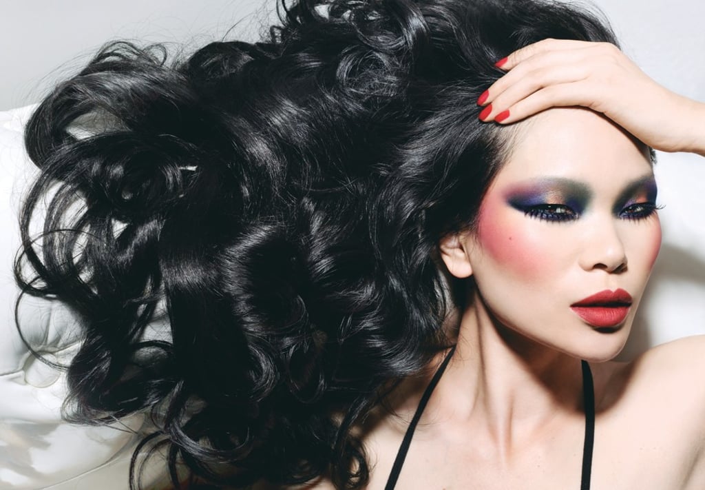 fan bingbing makeup tutorial