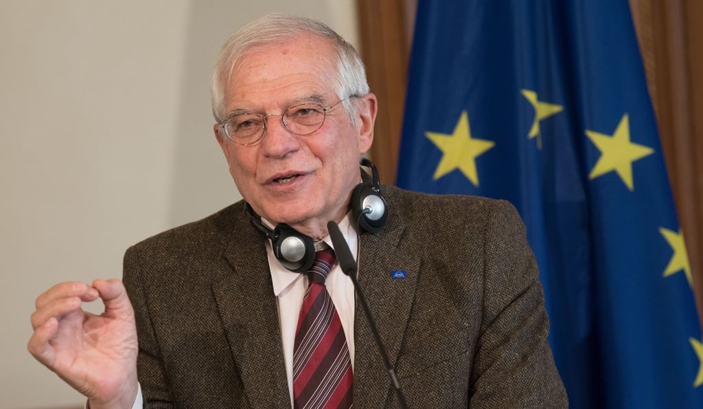 Top EU diplomat Josep Borrell apologises for ‘Greta syndrome’ remarks ...