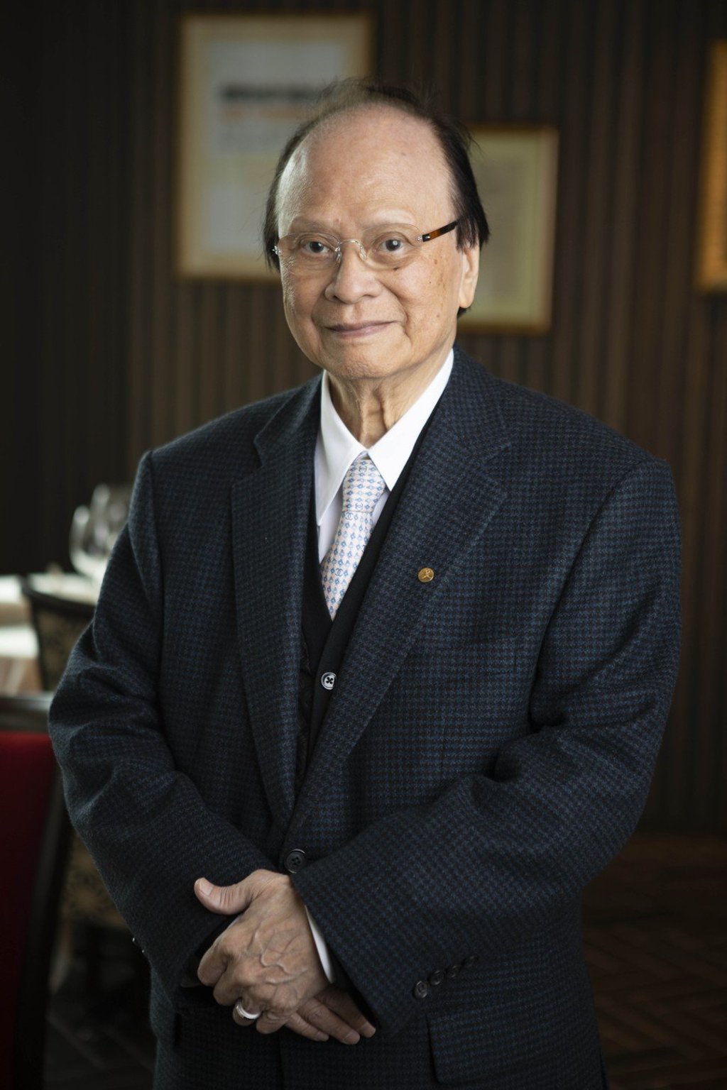 Meet Yeung Koon Yat The ‘abalone King Who Served Deng Xiaoping And