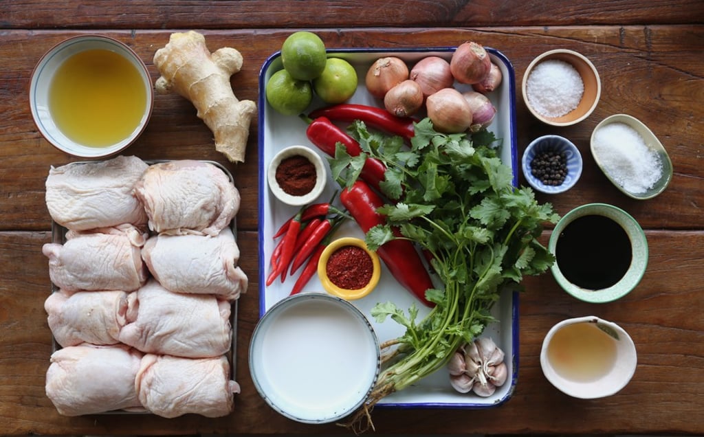 Hot and spicy African chicken: how to make the Macanese favourite ...