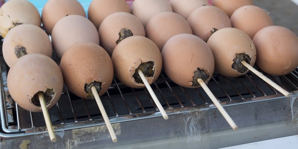 fermented egg philippines