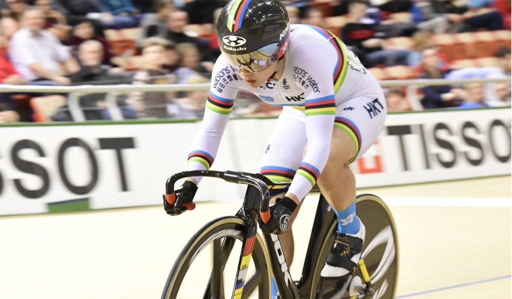 Track Cycling World Championships: Sarah Lee on course to defend sprint ...