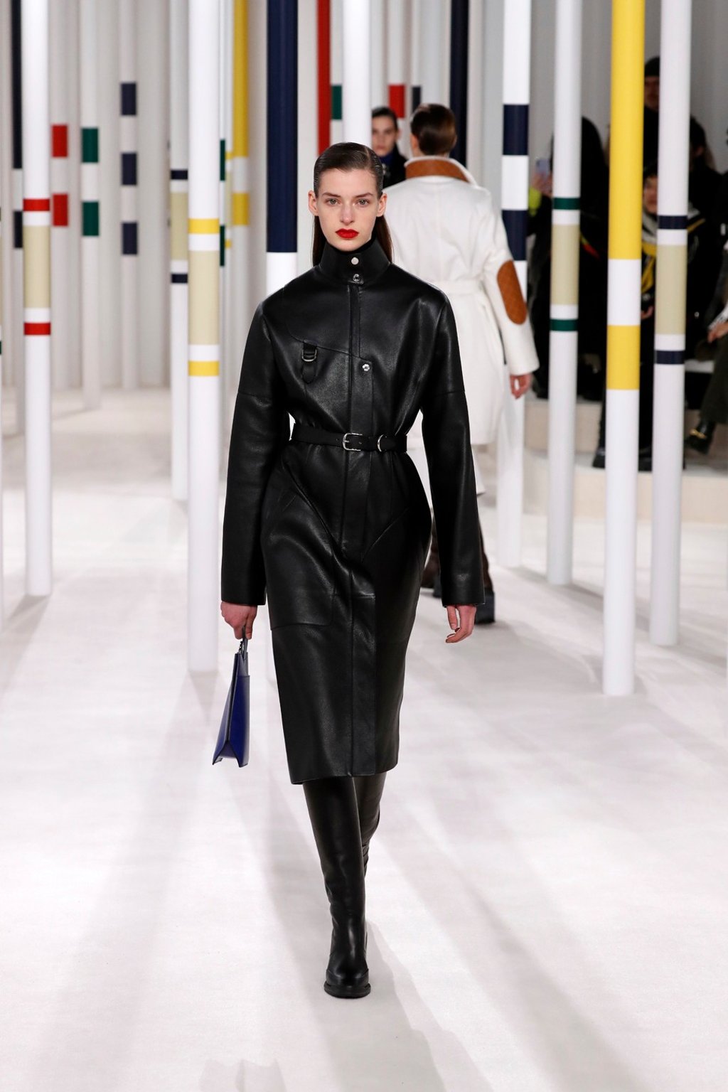 Paris Fashion Week: Hermès’ unmemorable modernism upstaged by Bella ...