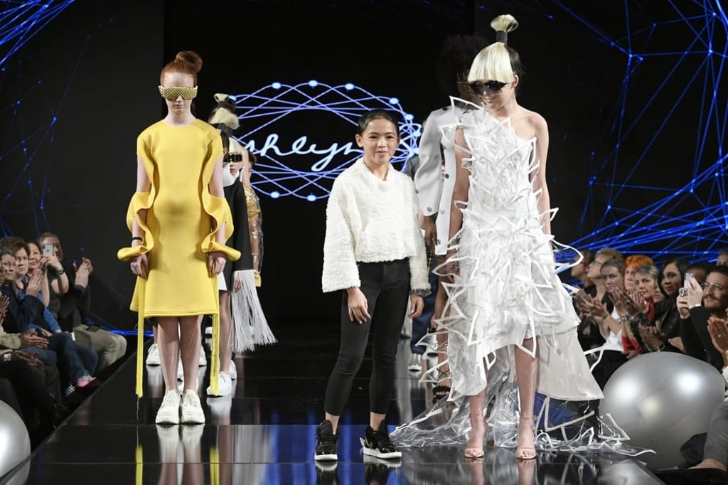 New York Fashion Week: Who is Ashlyn So, and how did the 12-year-old ...