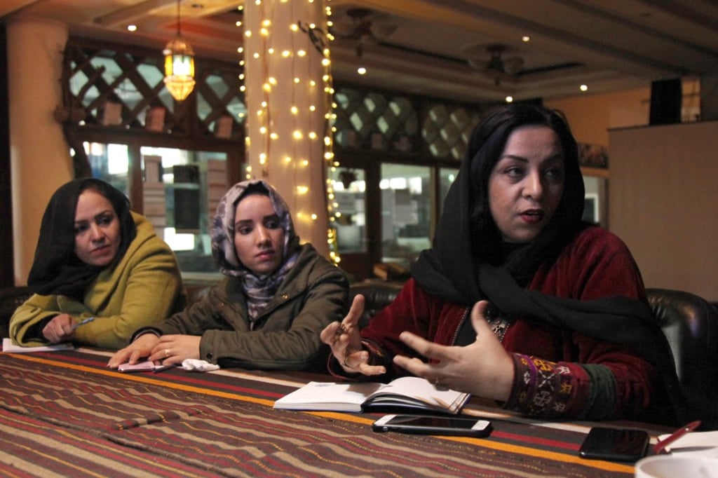 A defiant voice for Afghan women: filmmaker Roya Sadat on her hopes and ...