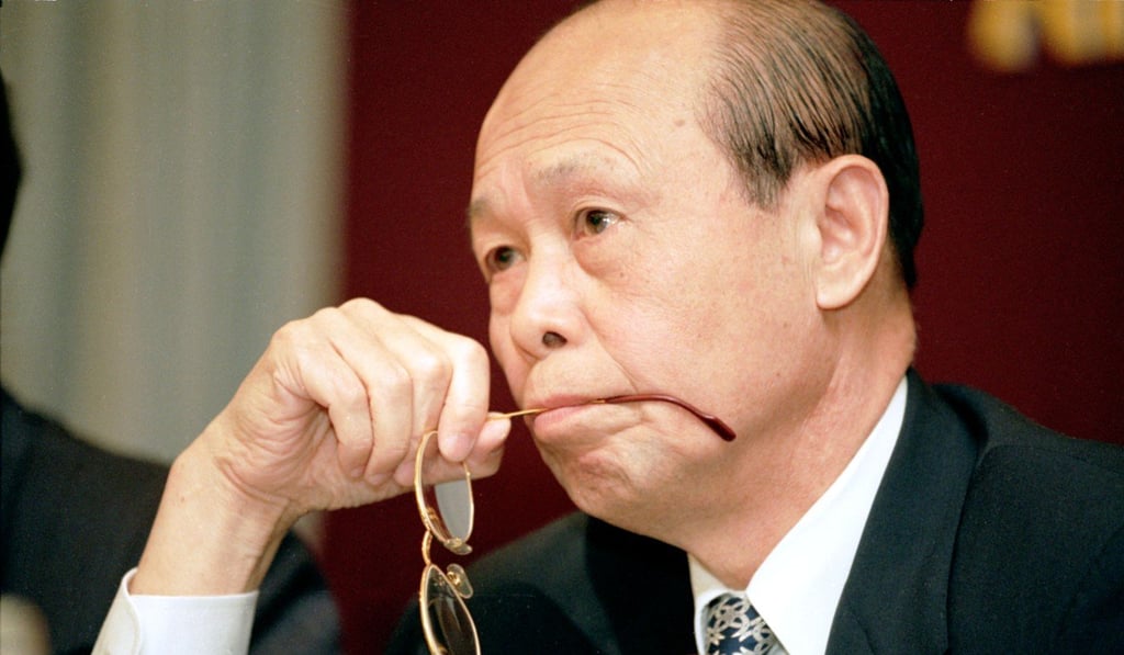 Hong Kong tycoon Chan Tai-ho, whose Playmates empire sold the Teenage ...