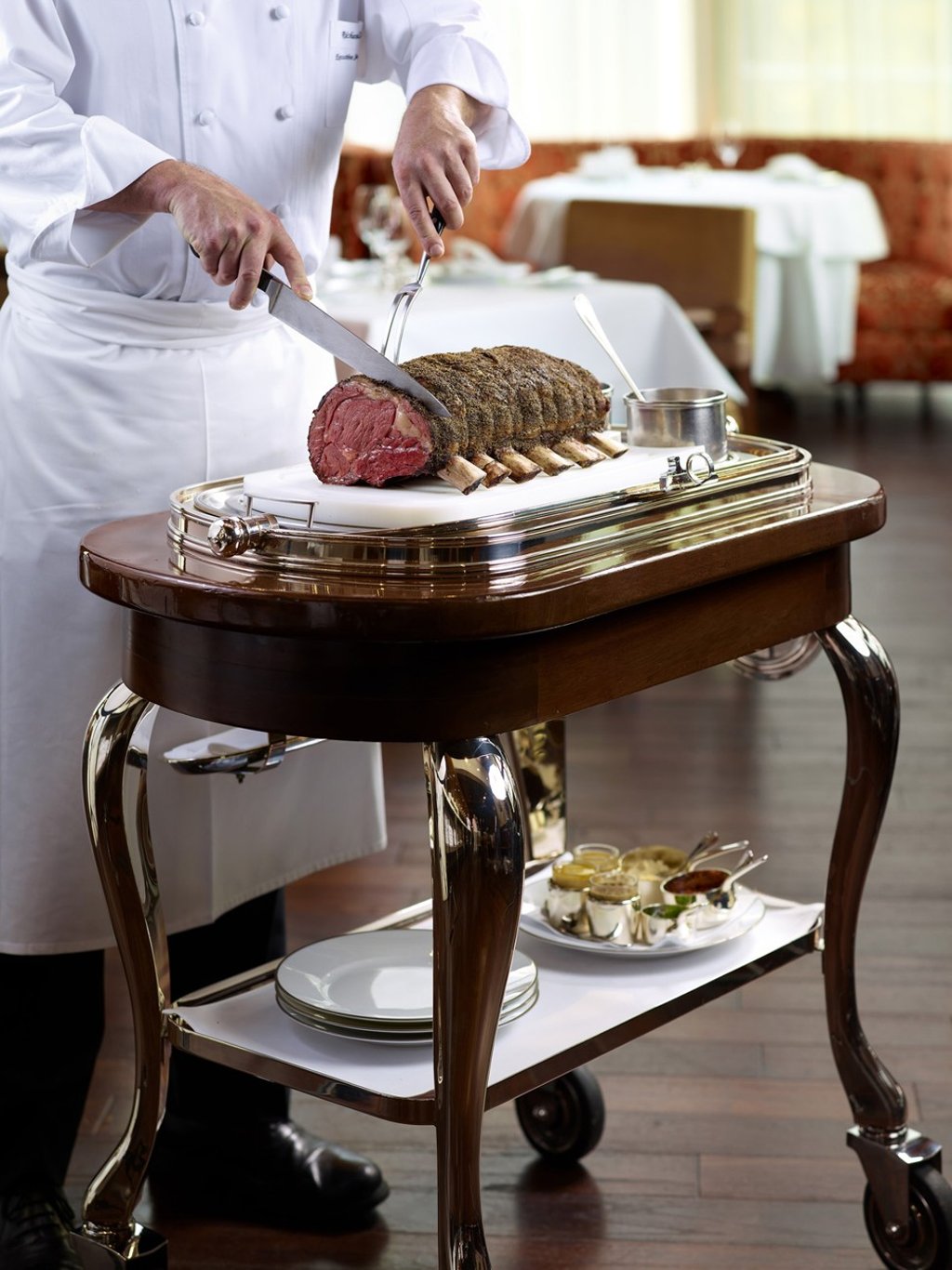 Hugo’s: rich history, classic continental dishes and tableside service ...