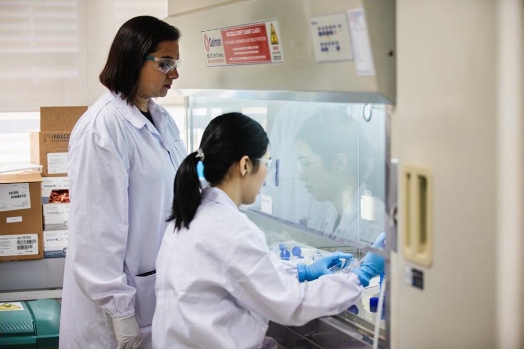 How Singapore start-up’s sustainable seafood grown from stem cells ...