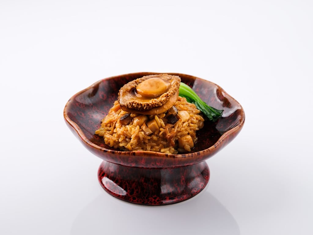 Indulge in dishes fit for royalty at the Michelin-star Summer Palace ...