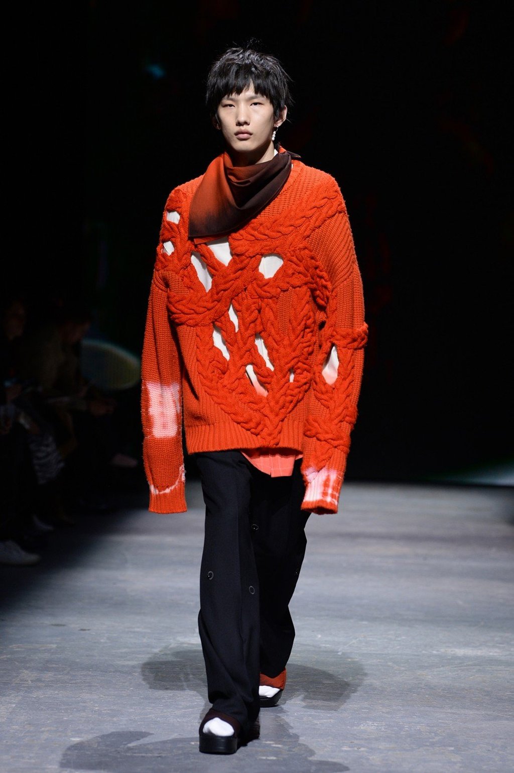 Fluid menswear and Chinese heritage are what sets designer Feng Chen ...