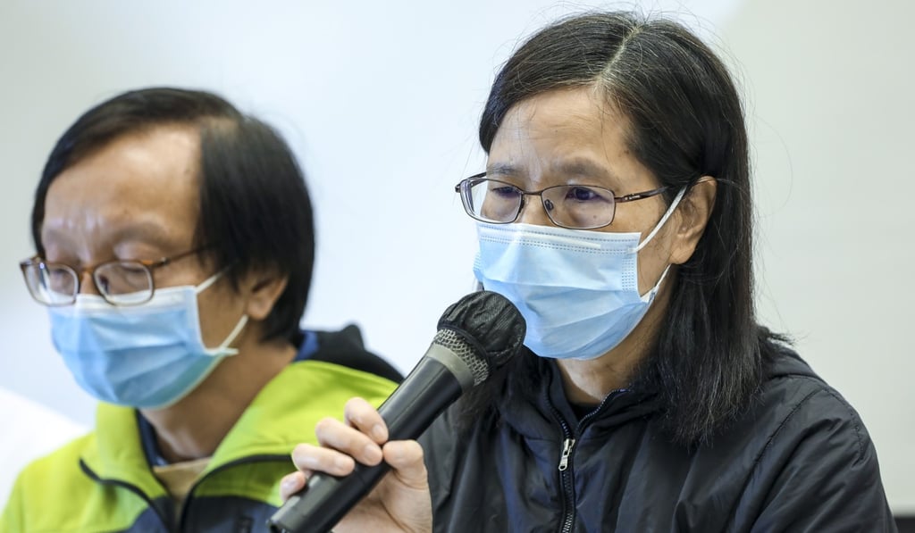 Post-surgery complications claim life of young Hong Kong lung ...